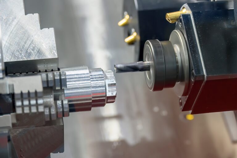 How Grooving Works on a CNC Lathe: Guide & Tips