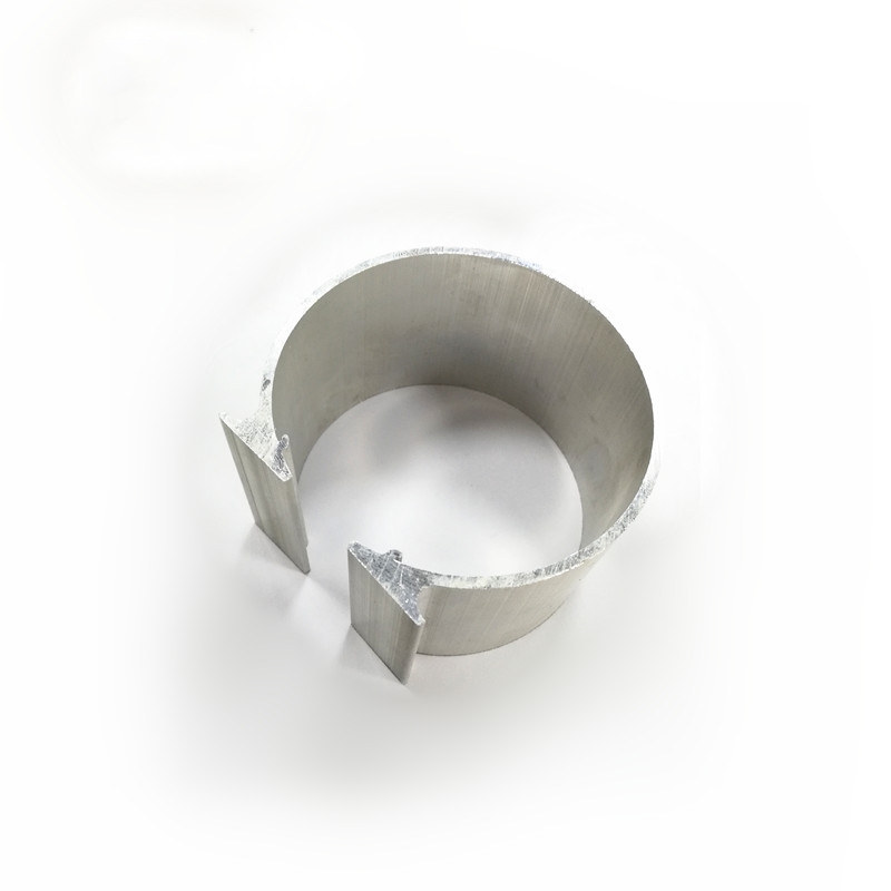 Aluminum Extrusion Parts Tolerance