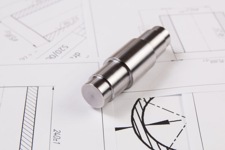Machining Drawings for CNC Machining