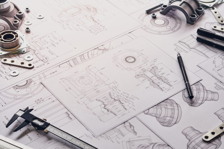 Machining Drawings for CNC Machining