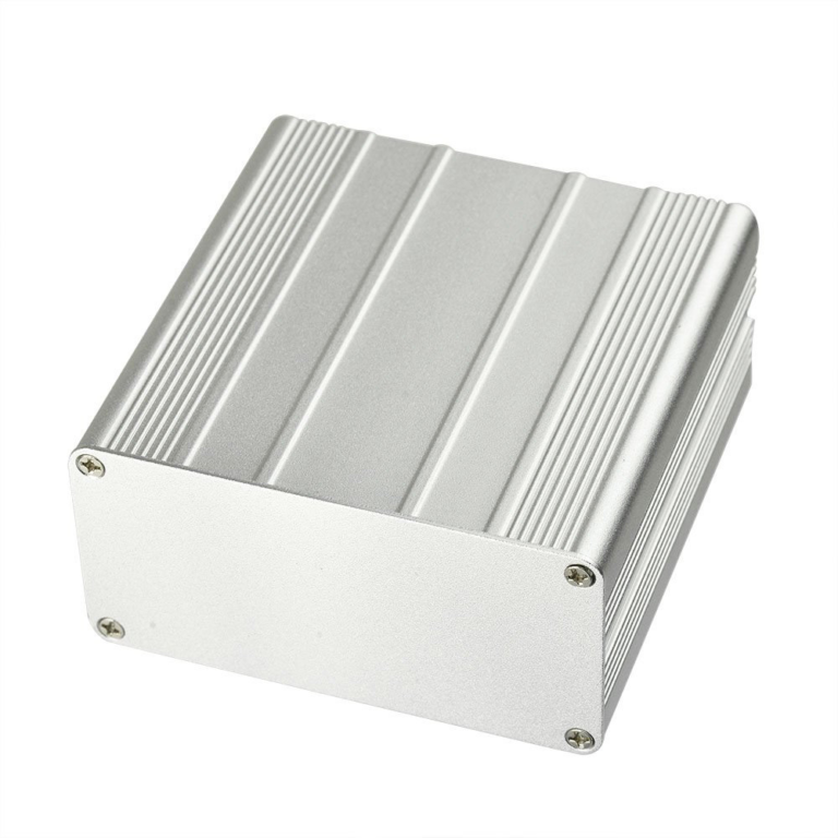 How to Make Aluminum Project Boxes for Electronics