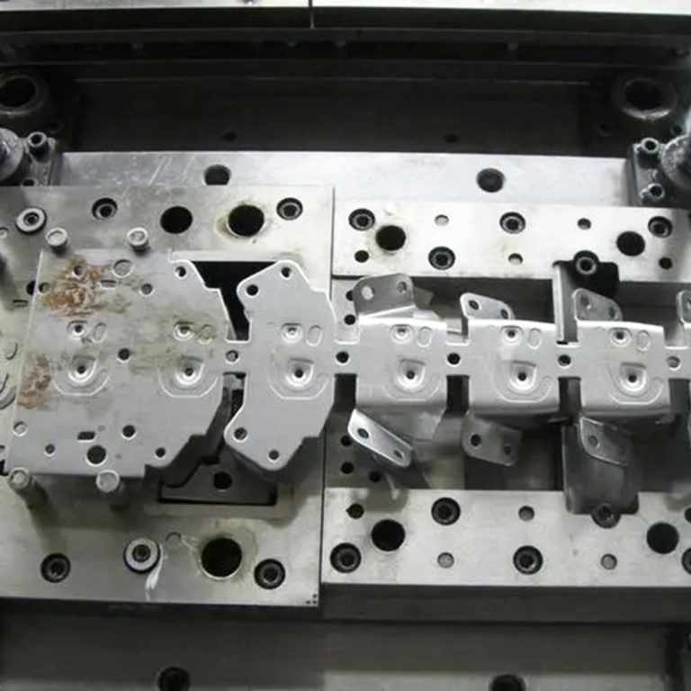 How to Design Stamping Dies?