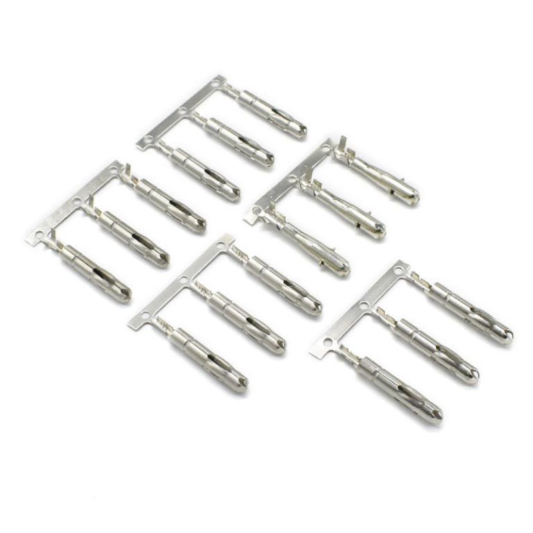 What Types of Terminals Are Commonly Used in Wire Harnesses?