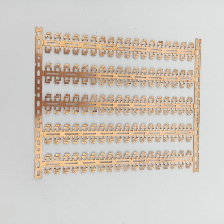 How Are Lead Frames Manufactured and Why Are They Critical for Modern ...