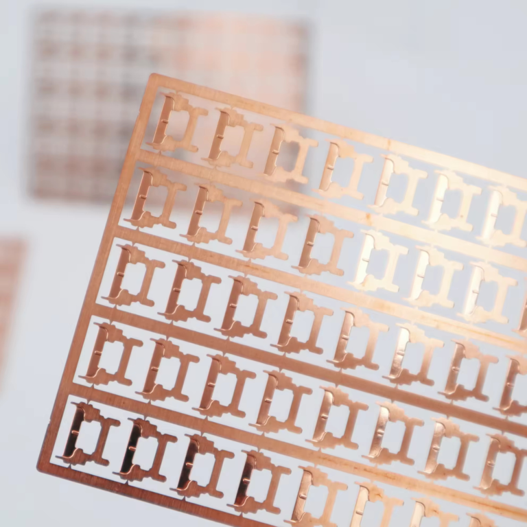 How Are Lead Frames Manufactured and Why Are They Critical for Modern ...