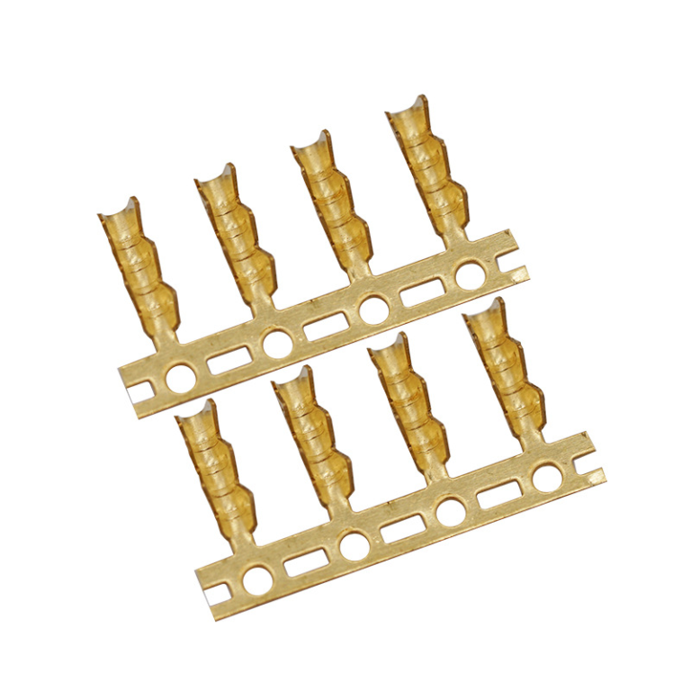 What Types of Terminals Are Commonly Used in Wire Harnesses?