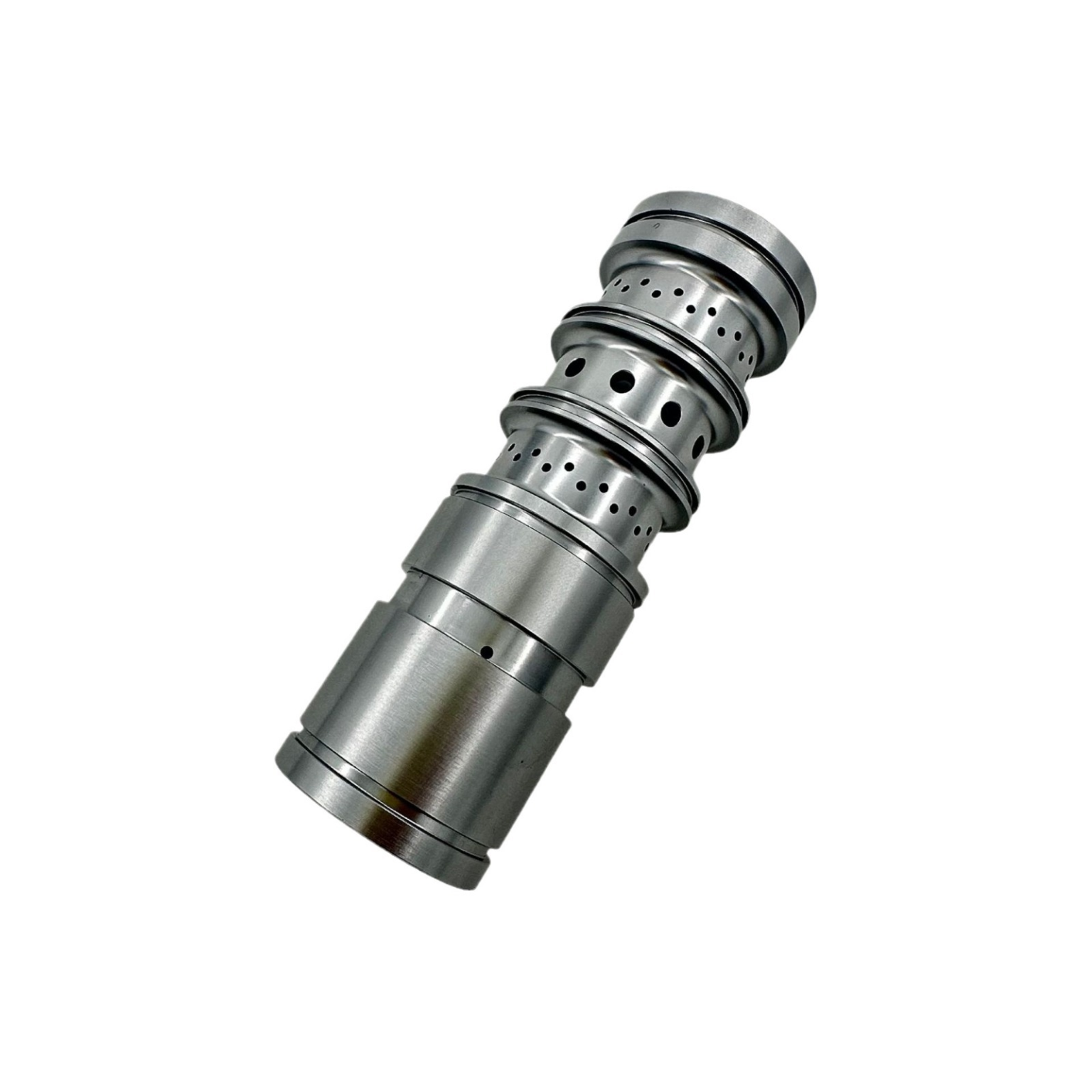 Guide to Stainless Steel Grades in Machine Parts