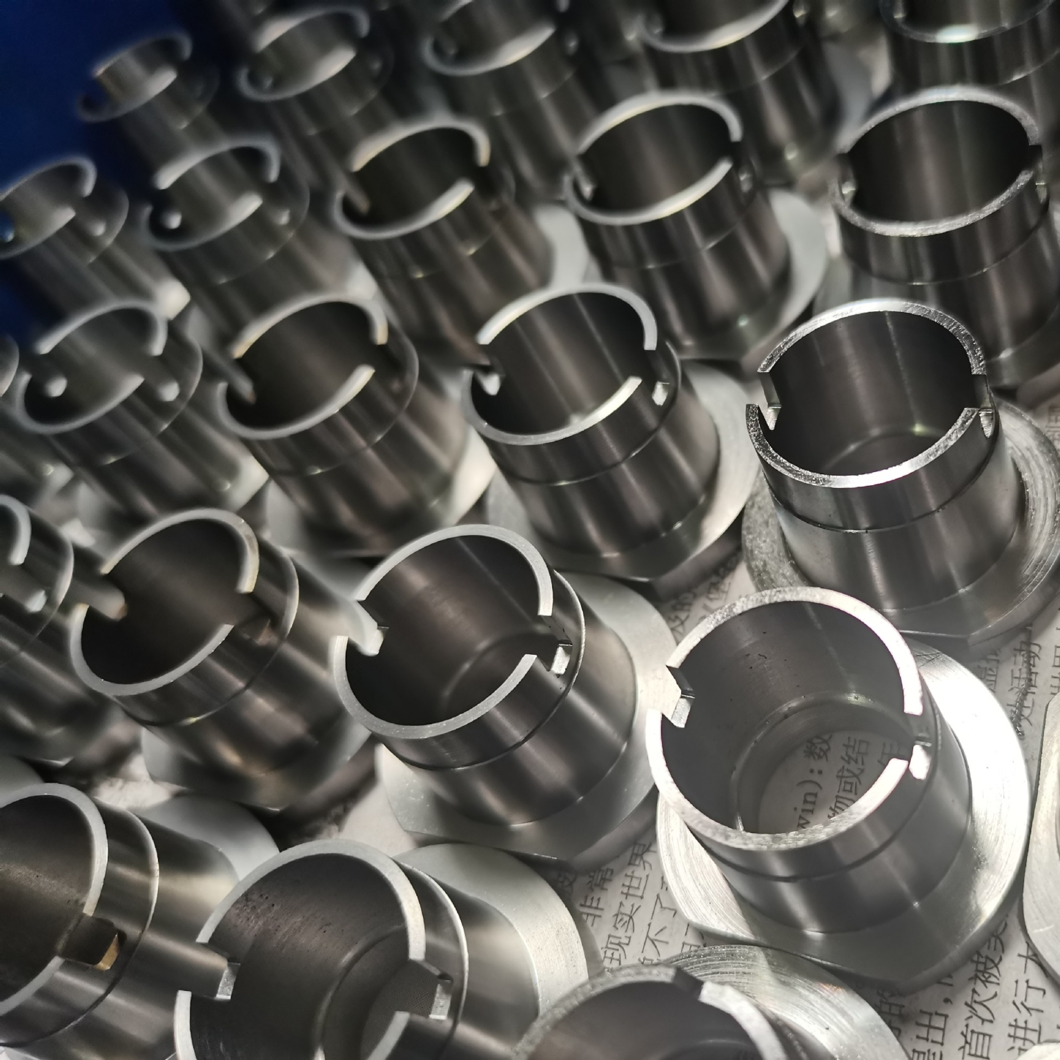 Why Is Stainless Steel the Top Choice for Machine Parts?